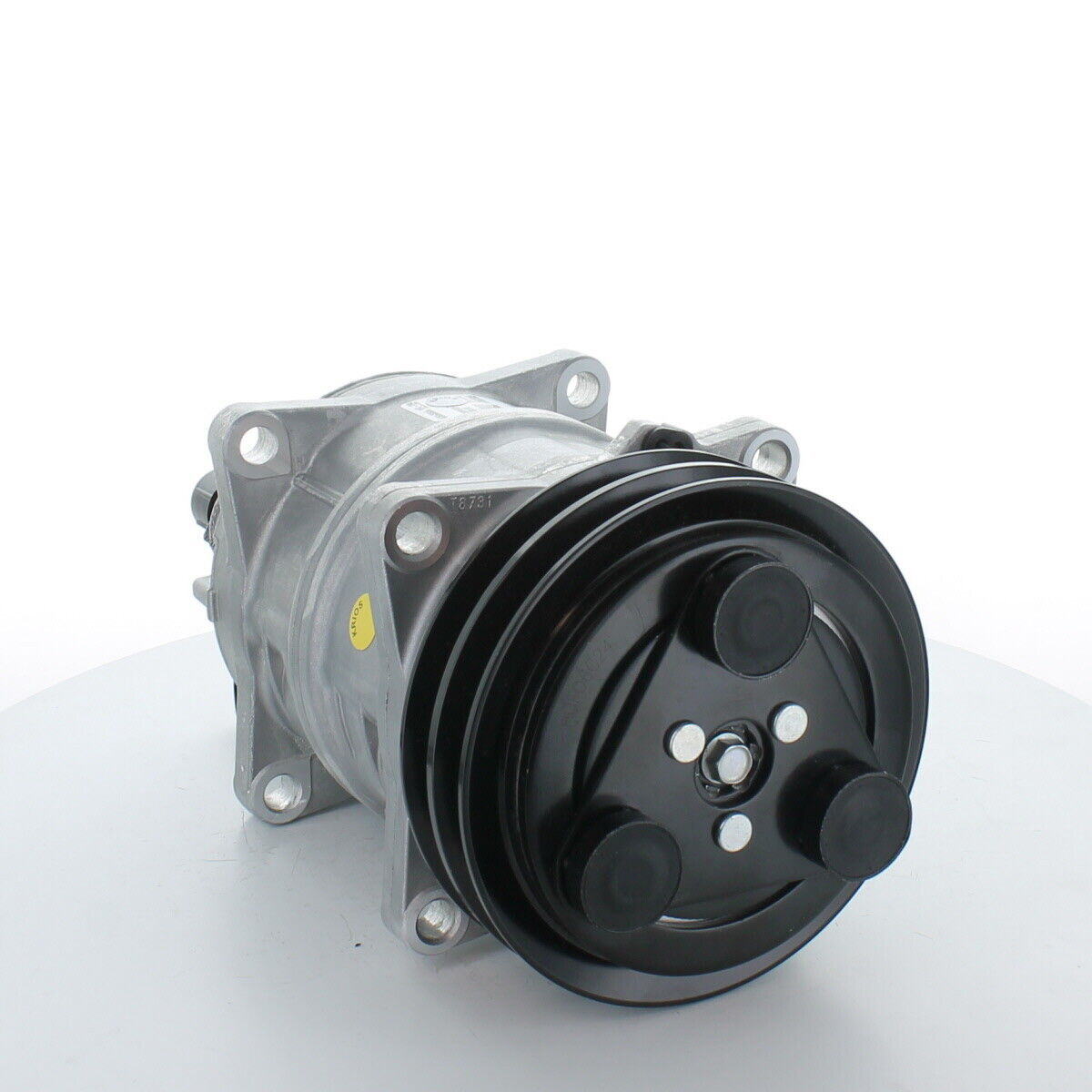 24V Valeo Seltec TM15 A/C Compressor 81619066010 8FK351133211 for MAN – Buymachineryparts