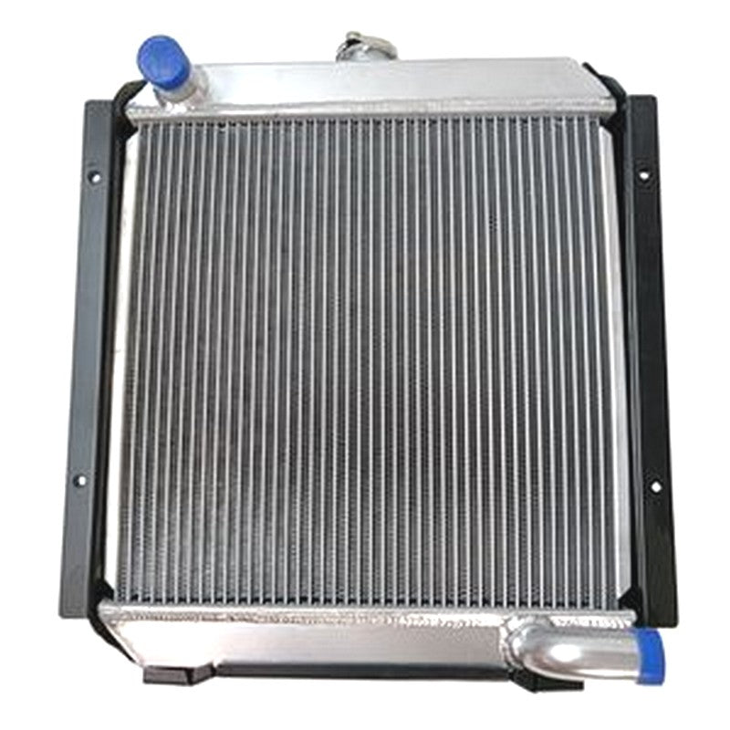 For Komatsu Excavator PC40-7 PC40R-7 PC40T-7 Water Tank Radiator Core – Buymachineryparts