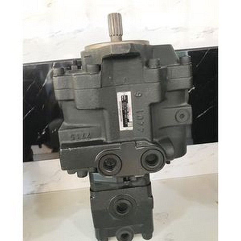 Nachi Hydraulic Piston Pump PVD-2B-40P PVD-2B-40P-16G5 for Mini Excava – Buymachineryparts