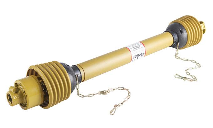 Factory Show- Our PTO shaft, Yoke, Universal Coupling Supplier ...