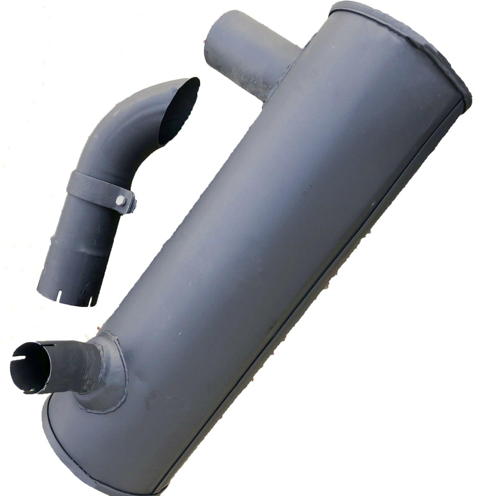 Muffler – tagged "Caterpillar" – Buymachineryparts
