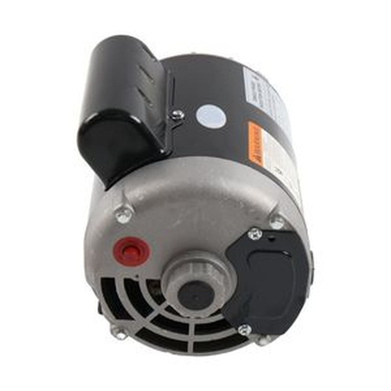1 HP 3450 RPM 115/230V Electric Motor for Air Compressor ...
