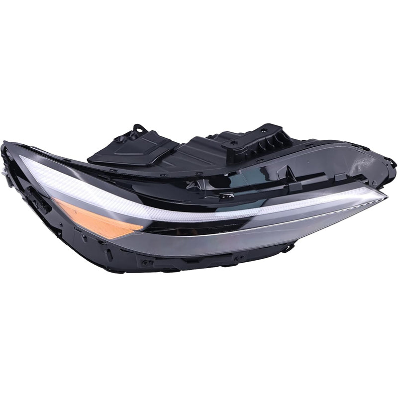 1 Pair LED Headlights 92102AA740 for Hyundai Elantra 2024-2025 ...