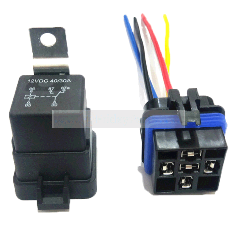 1 PCS Relay 111-4871 for Caterpillar CAT Excavator 320 L 320B 320B FM ...
