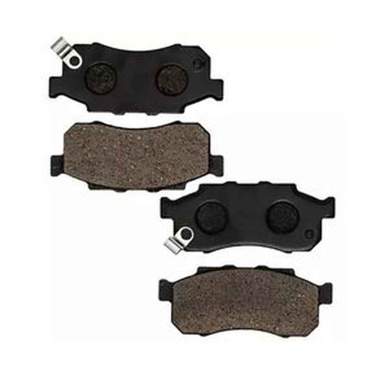 1 Set Front Brake Pad 06452-HL3-A00 06451-HL3-A00 for Honda Pioneer 70 ...