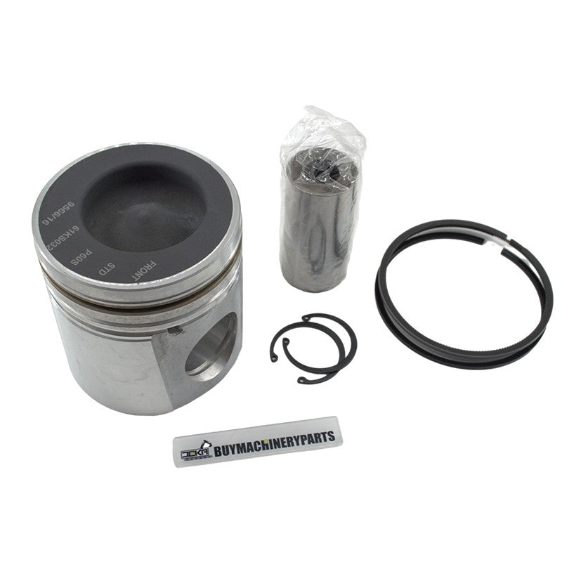 1 Set Piston 4019886 for Cummins Engine 6CTA ISC QSC 8.3L ...