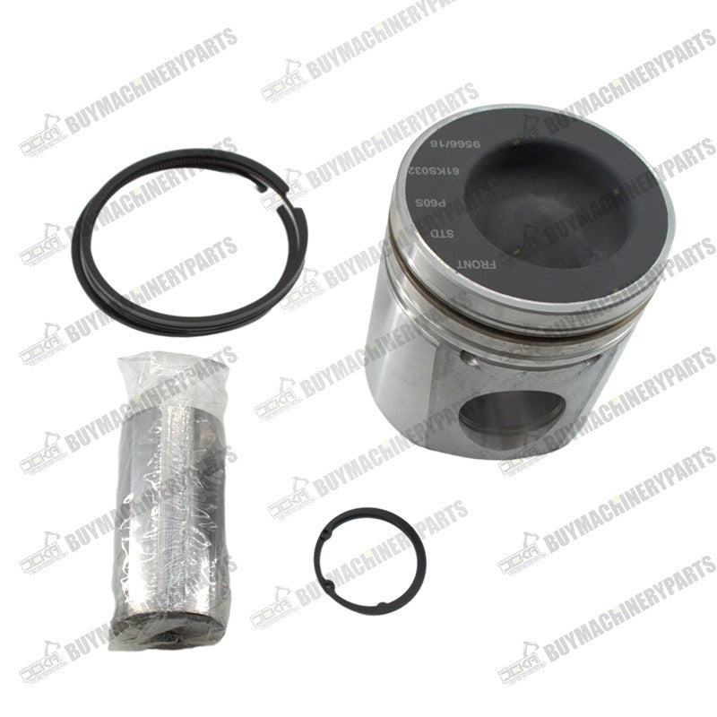 1 Set Piston 4019886 for Cummins Engine 6CTA ISC QSC 8.3L ...