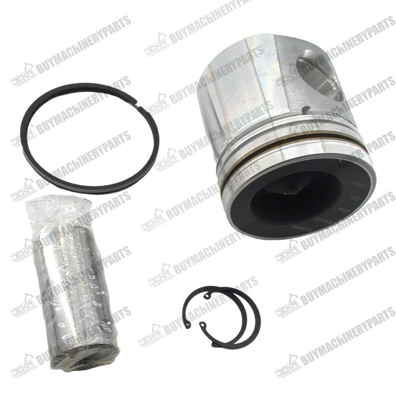 1 Set Piston 4019886 for Cummins Engine 6CTA ISC QSC 8.3L ...