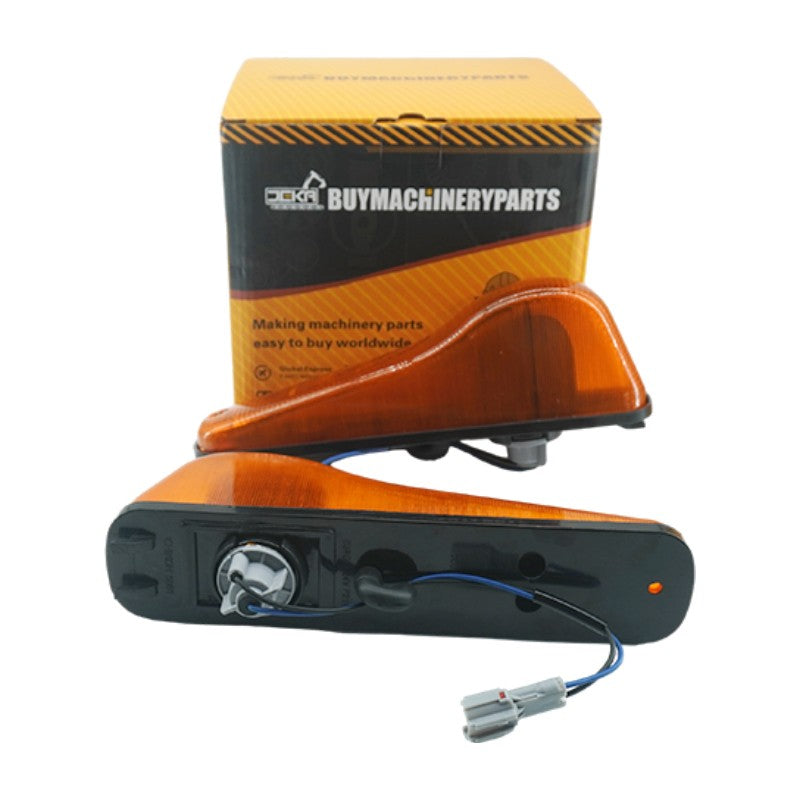 1 Set Side Turn Signal Lamp 1-86830265-1 1-86830264-1 for Isuzu Truck ...