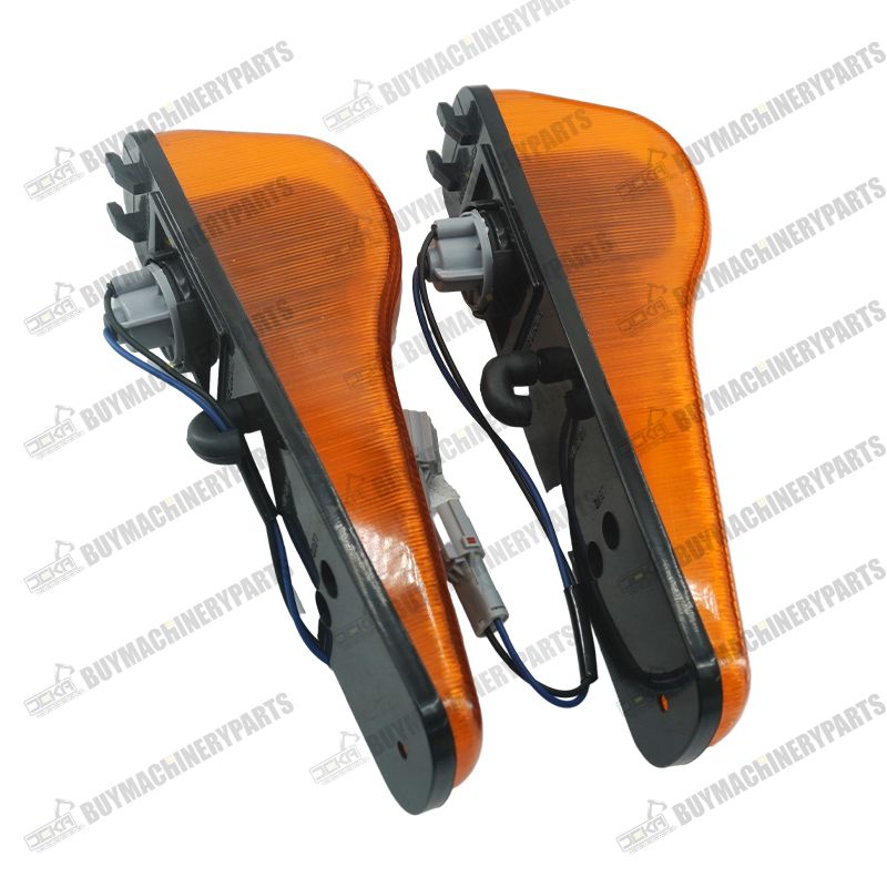 1 Set Side Turn Signal Lamp 1-86830265-1 1-86830264-1 for Isuzu Truck ...