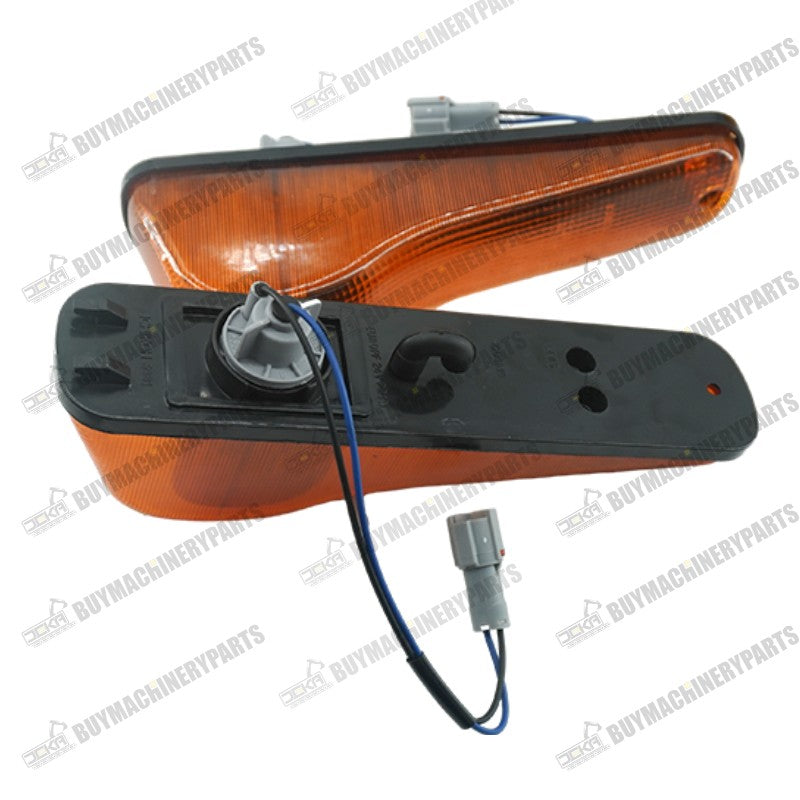 1 Set Side Turn Signal Lamp 1-86830265-1 1-86830264-1 for Isuzu Truck ...