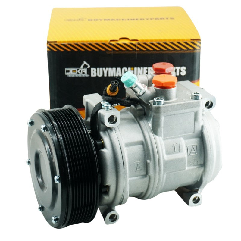 AC Compressor 10PA17C 447200-4930 447200-4932 447200-5031 4472004930 4 ...