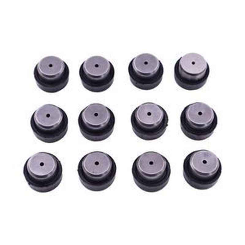 12-Piece Rocker Arm Socket Retainer Kit 3935945/3935946 for Cummins 5 ...