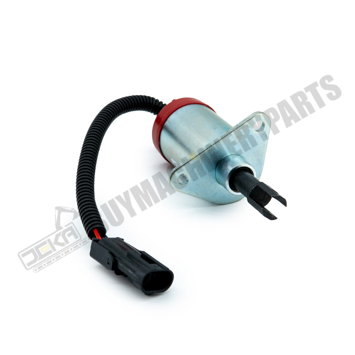 12 Volt Solenoid RE526570 for John Deere Skid Steer CT322 4120 4720 En ...