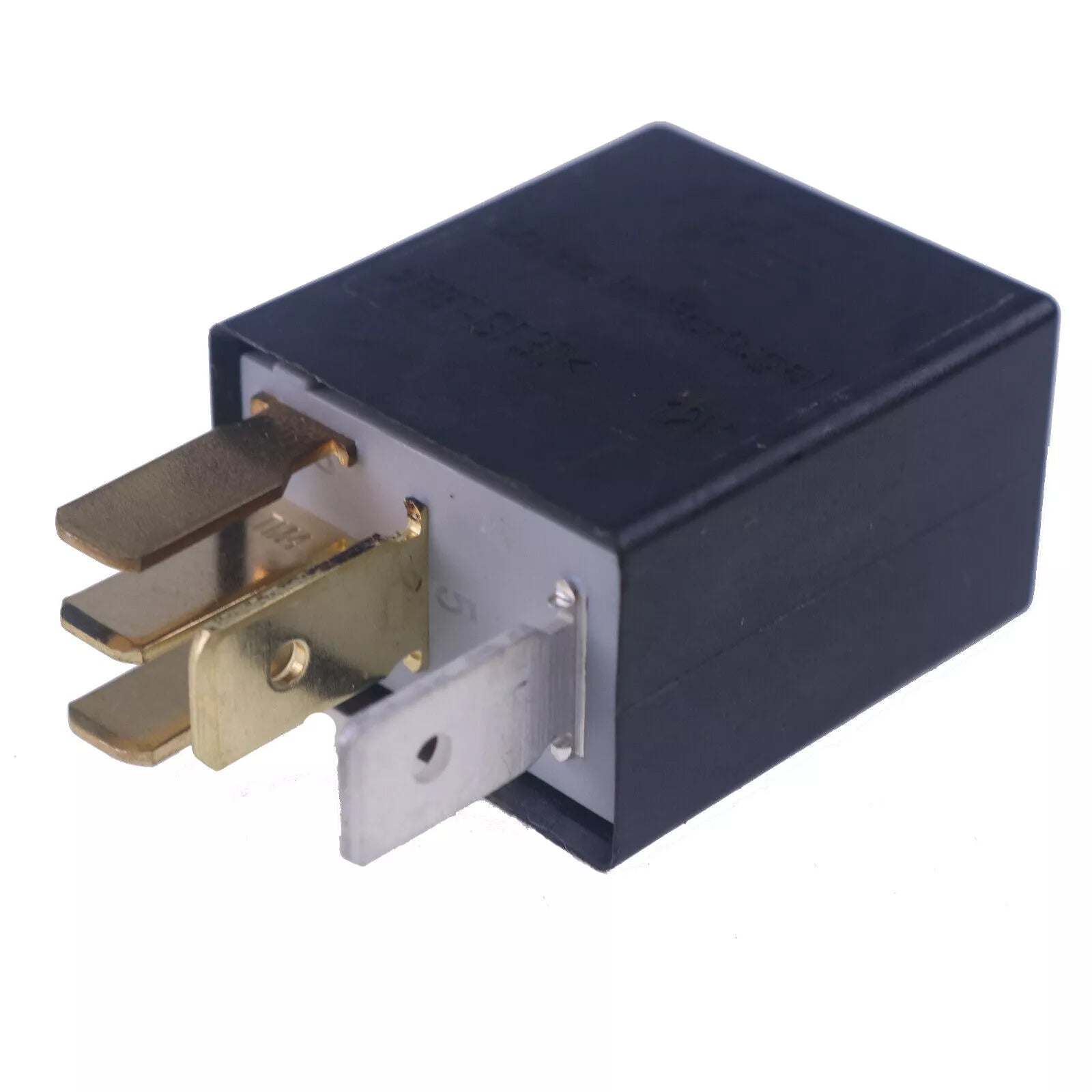 12V 30A 5 Pins Relay 0332207307 for Bosch HWH RV Control Box ...