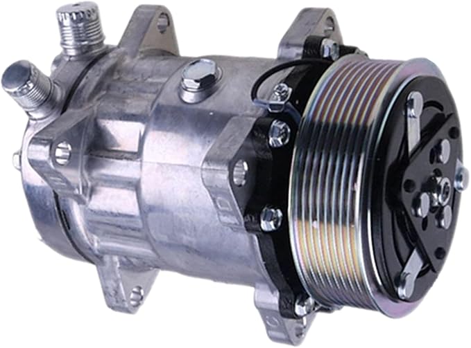 12V A/C Compressor SD7H15 4660 4822 for Sanden – Buymachineryparts