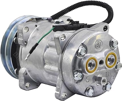 12V A/C Compressor SD7H15 4860 for Sanden – Buymachineryparts