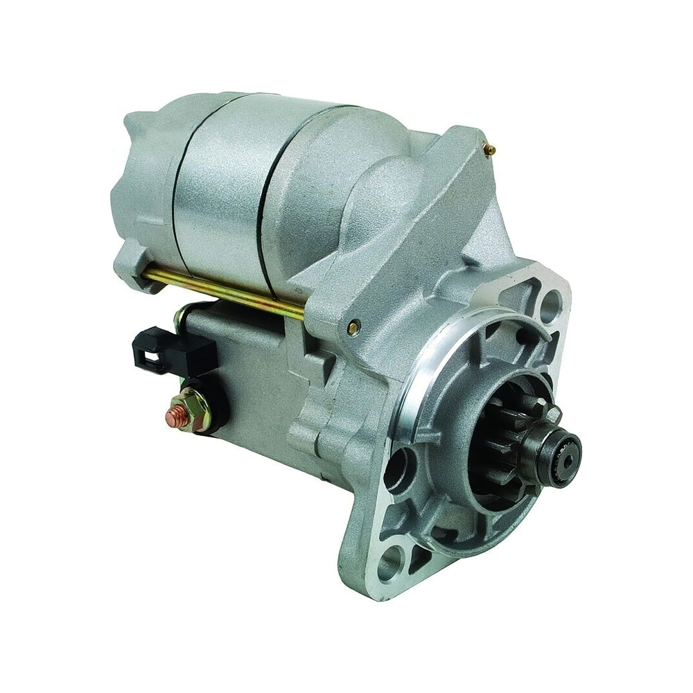 12V 1.2KW 9T Starter Motor 128000-8460 for Kubota Tractor L3130 L3300 ...
