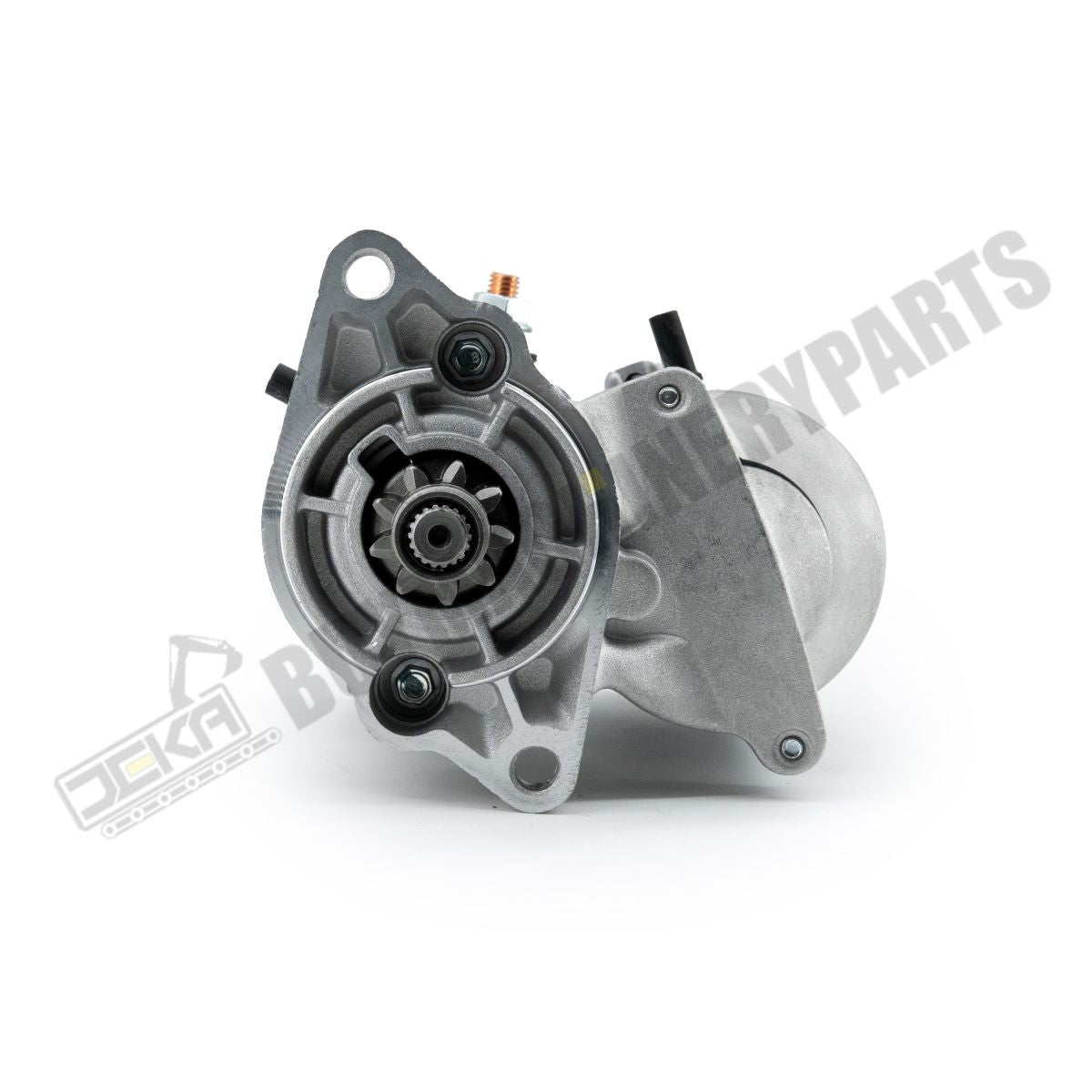 12V 1.4KW 9T Starter Motor 16235-63010 for Kubota Engine D905 D1105 V1 ...