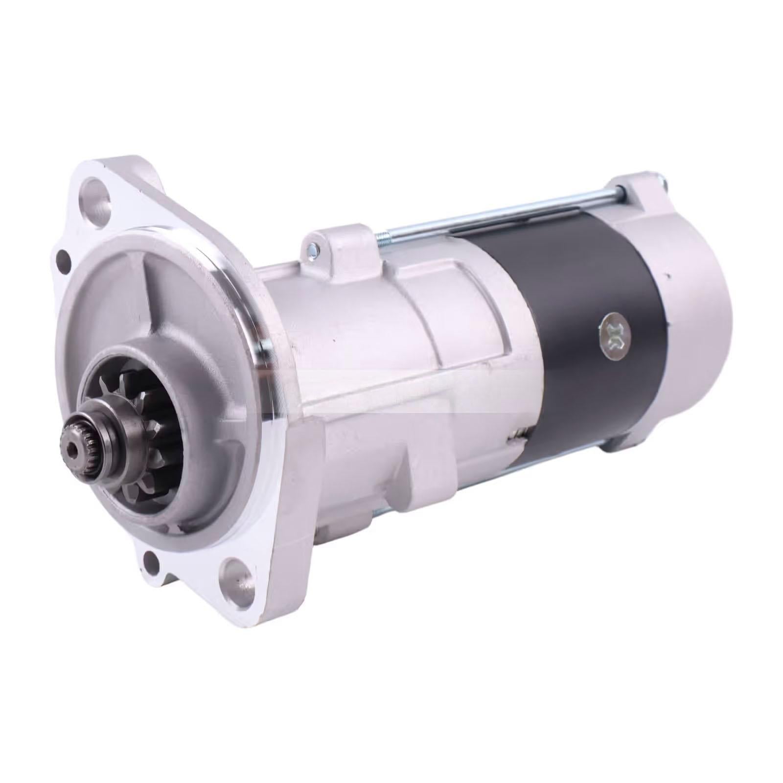 Motor de arranque 12V 11T*40 I8-97349-4020 para pá carregadora Takeuch ...