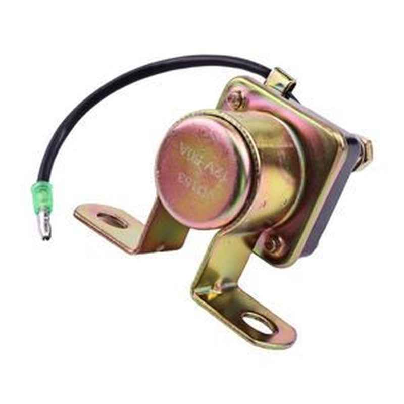 12V 50A Glow Plug Relay T2305-60241 for Kioti Tractor DK45 DK65 DK65C ...