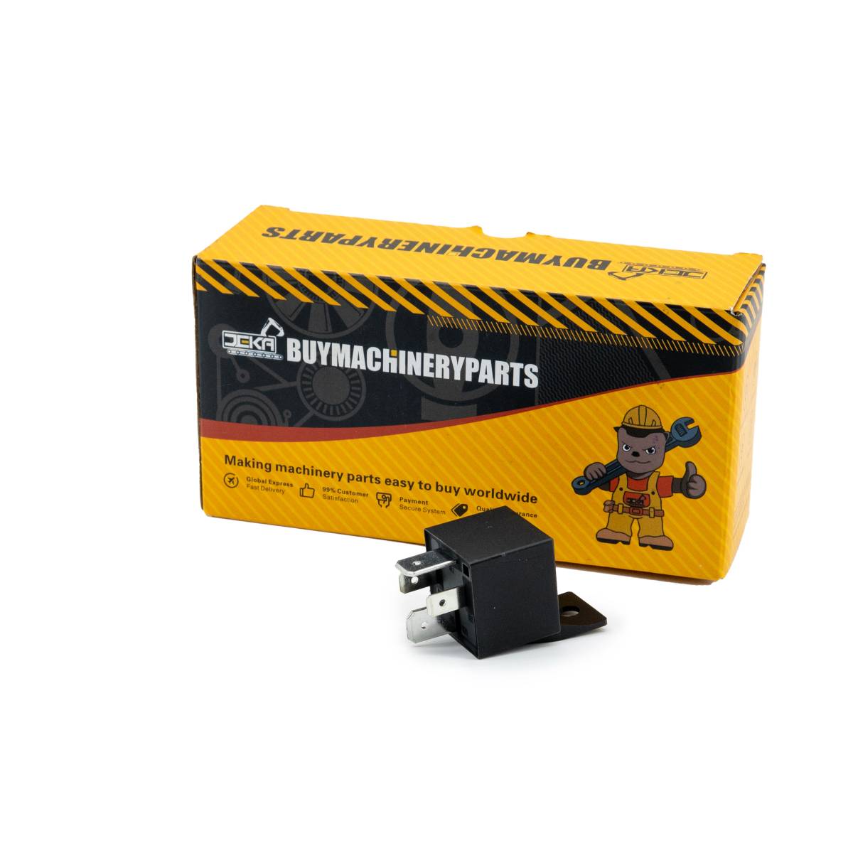 12V 70A Relay 87522476 for New.Holland Tractors BOOMER 3040 BOOMER 304 ...