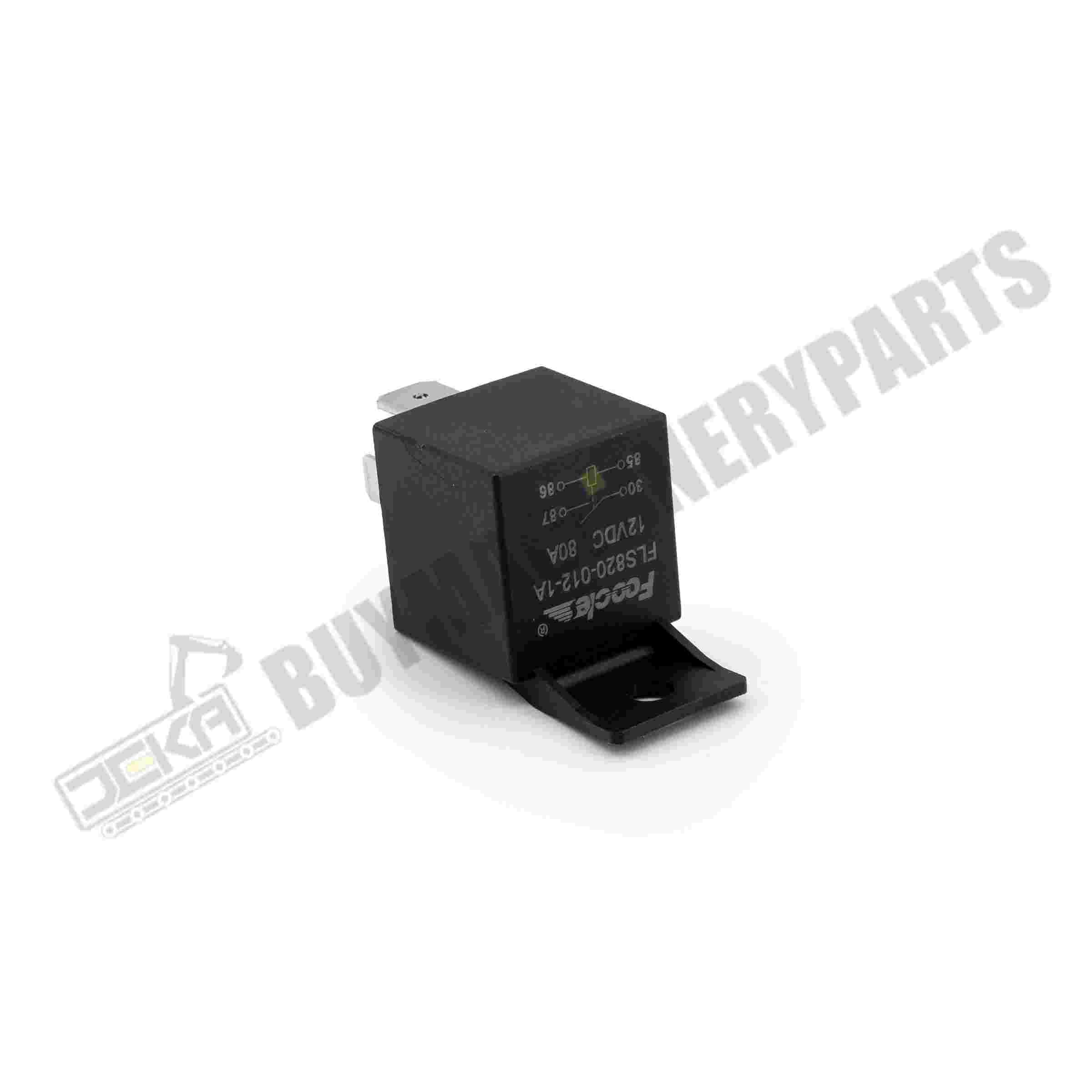 12V 70A Relay 87522476 for New.Holland Tractors BOOMER 3040 BOOMER 304 ...
