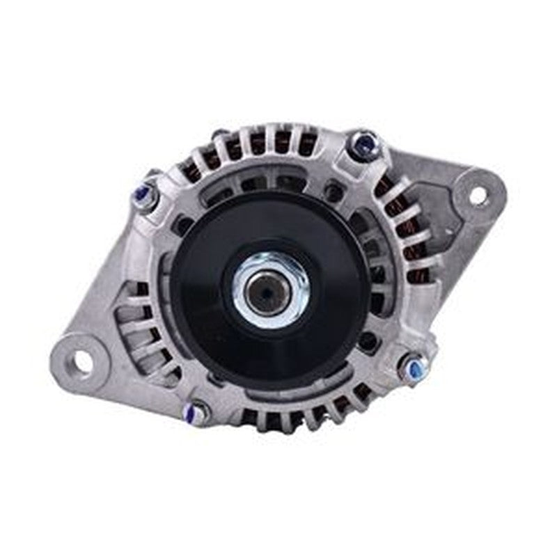 12V 80A Alternator 3N301-64011 for Kubota Engine V3800DI Tractors ...