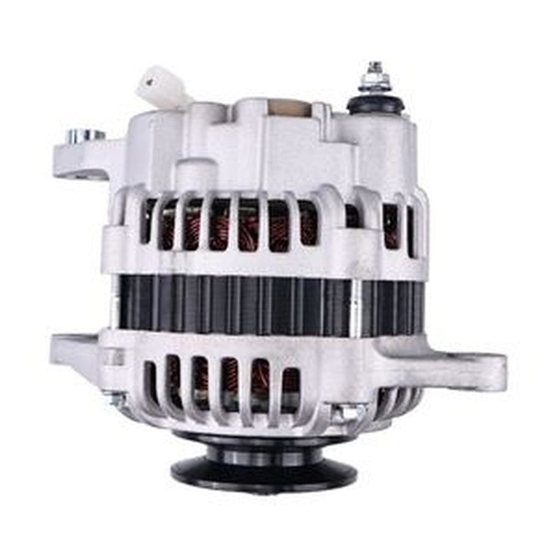 12V 80A Alternator 3N301-64011 for Kubota Engine V3800DI Tractors ...