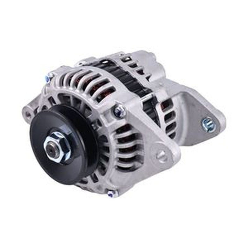 12V 80A Alternator 3N301-64011 for Kubota Engine V3800DI Tractors ...