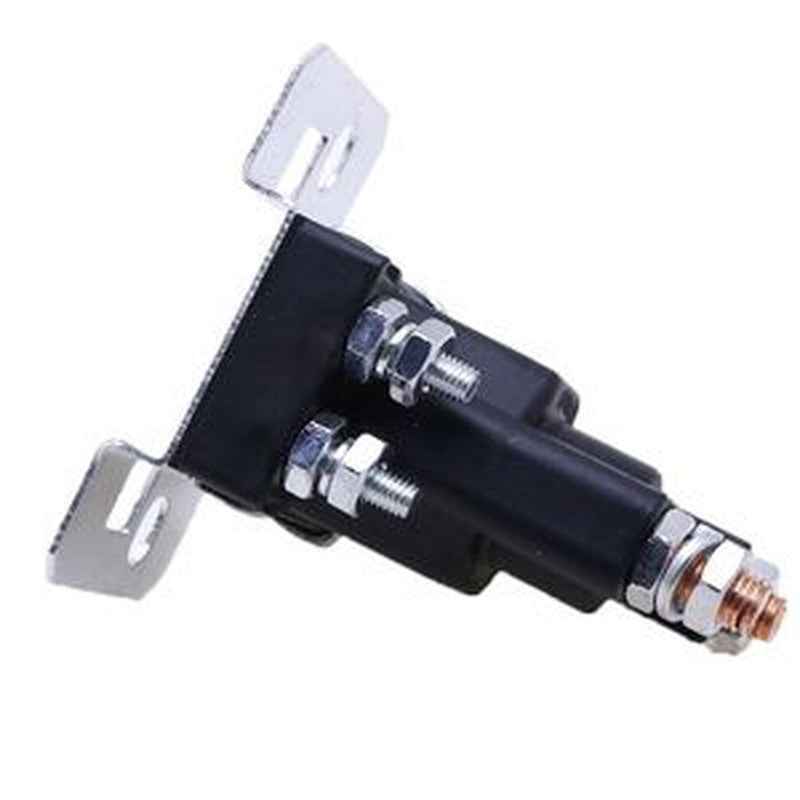 12V 80A Starter & Preheat Relay 9601073 for CASE ISM N844 Engine & Tra ...