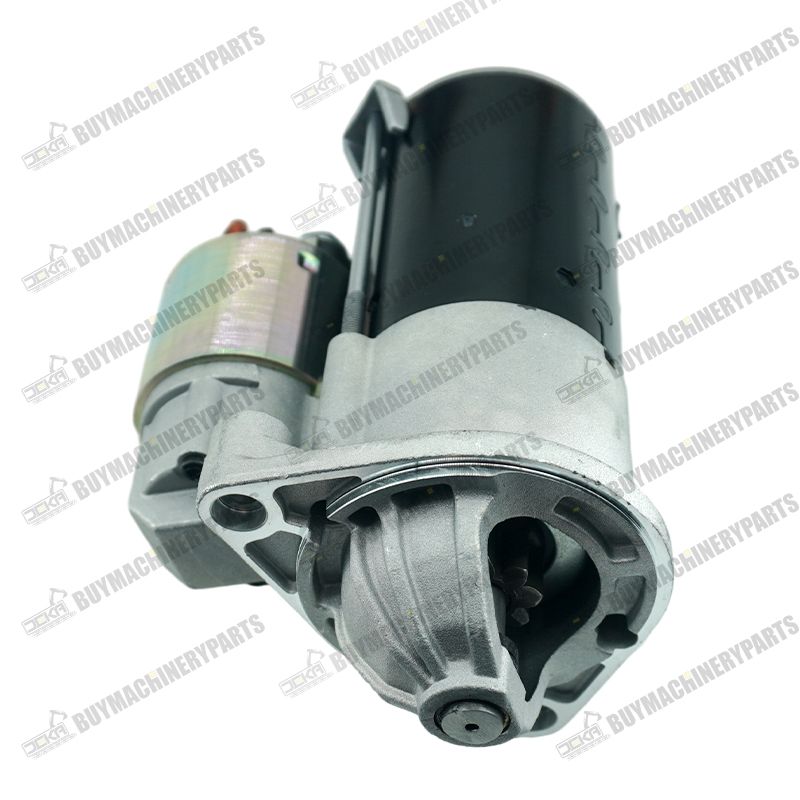 12V 9T Starter Motor 21163-0751 for Kawasaki KAF820 Mule Pro-FX 2016-2 ...