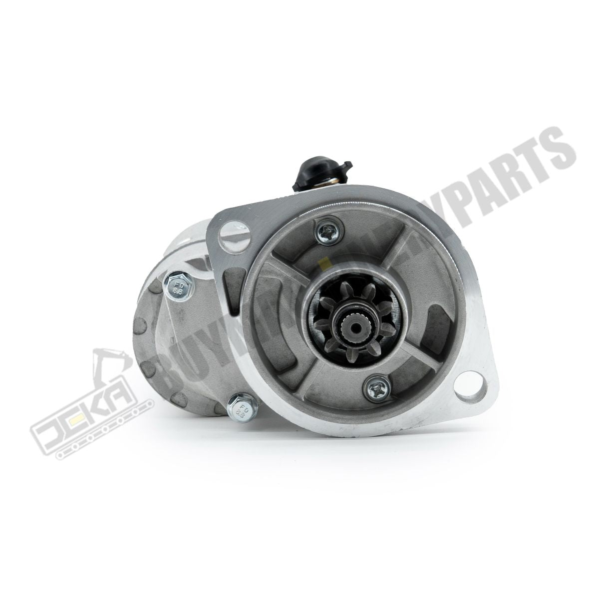 12V 9T Starter Motor 70021850 for JLG Telehandler G6-42A 10042 10054 ...