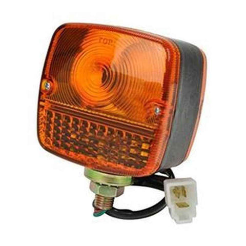 12V Front Flasher Lamp Assembly 37B-1EH-2010 for Komatsu Forklift ...