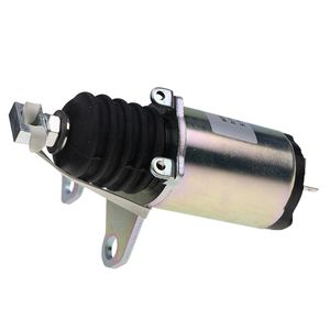 12V Fuel Shutoff Solenoid Valve 096030-0230 0960300230 for Denso ...