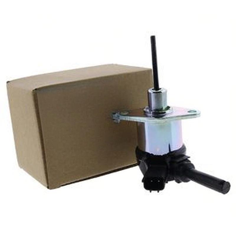 12V Fuel Stop Solenoid 1A021-60015 for Kubota Tractors – Buymachineryparts