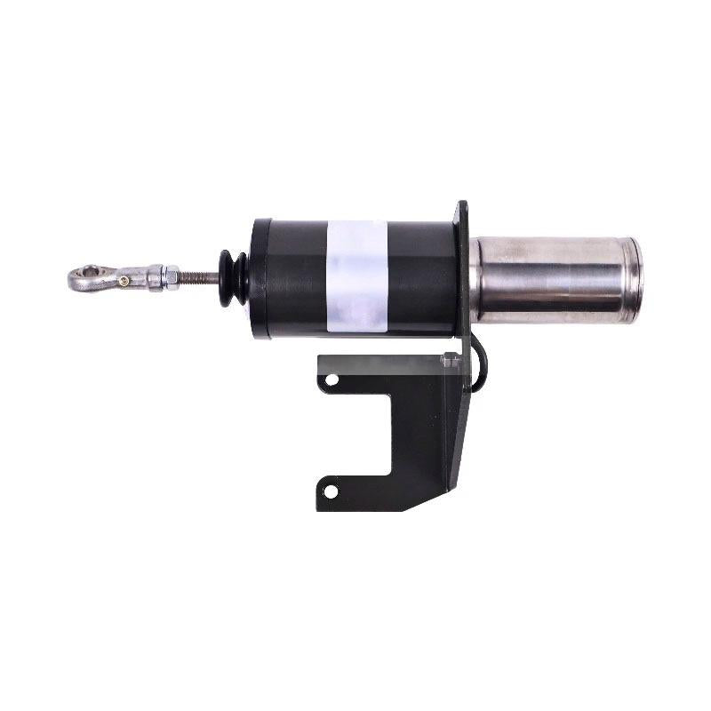 12V Fuel Stop Solenoid Coil 4H15030E0 for Cummins/Kubota Engines ...