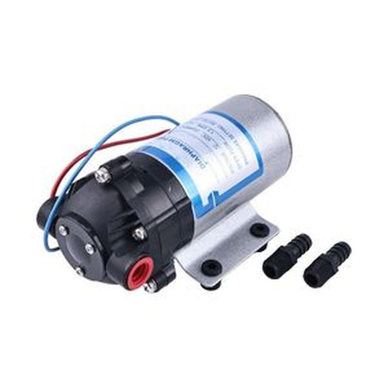 Replacement 12V High-Pressure Diaphragm Pump for Shurflo 8000-543-250 ...