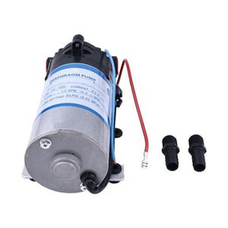 Replacement 12V High-Pressure Diaphragm Pump for Shurflo 8000-543-250 ...