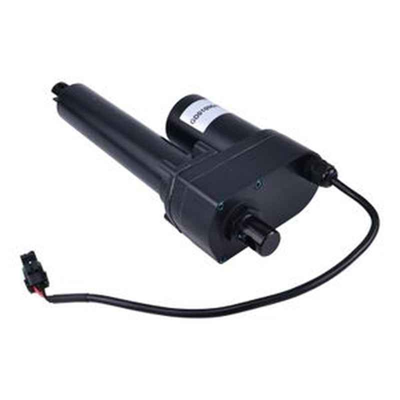 12V Linear Actuator for Electric Implement Lift HB-DJ808A-12-150-350-8 ...