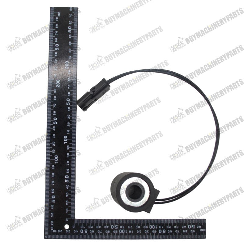 12V Solenoid Valve Coil 6359412 For HydraForce Valve Stem Series 10 12
