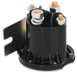 12V Starter Solenoid Relay JR3-H1950-00 684-1271-012 for Yamaha YDRA G ...