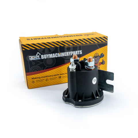 12V Starter Solenoid Relay JR3-H1950-00 684-1271-012 for Yamaha YDRA G ...