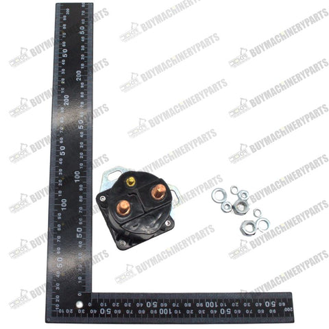12V Starter Solenoid Relay SBC-4201D 3740067 AR73144 for Deutz Starter ...