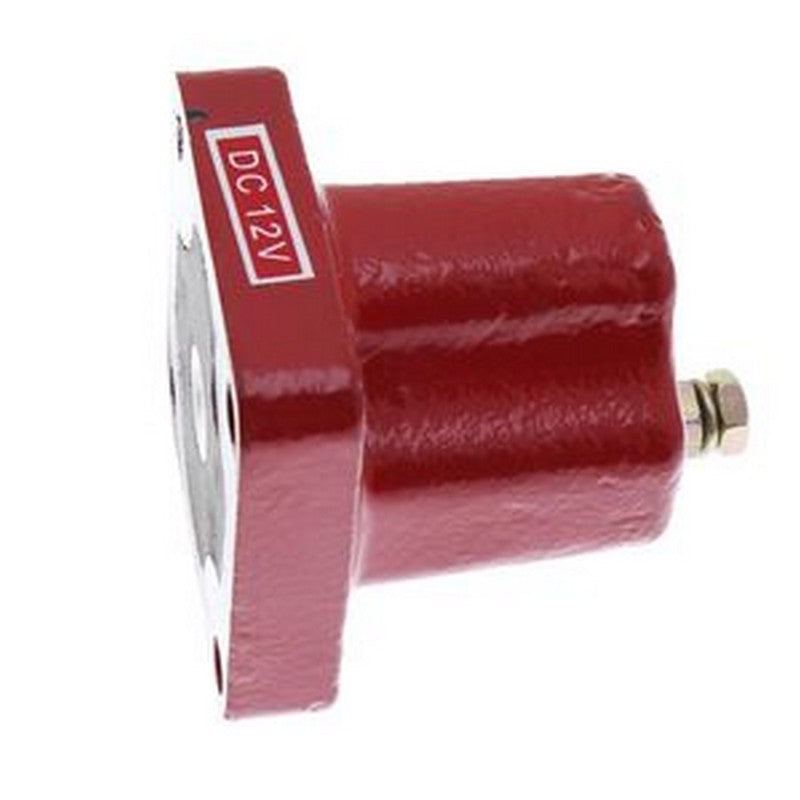 12V Stop Solenoid 3054608 209940 for Cummins M11 ISX15 QSX15 N14/855 1 ...