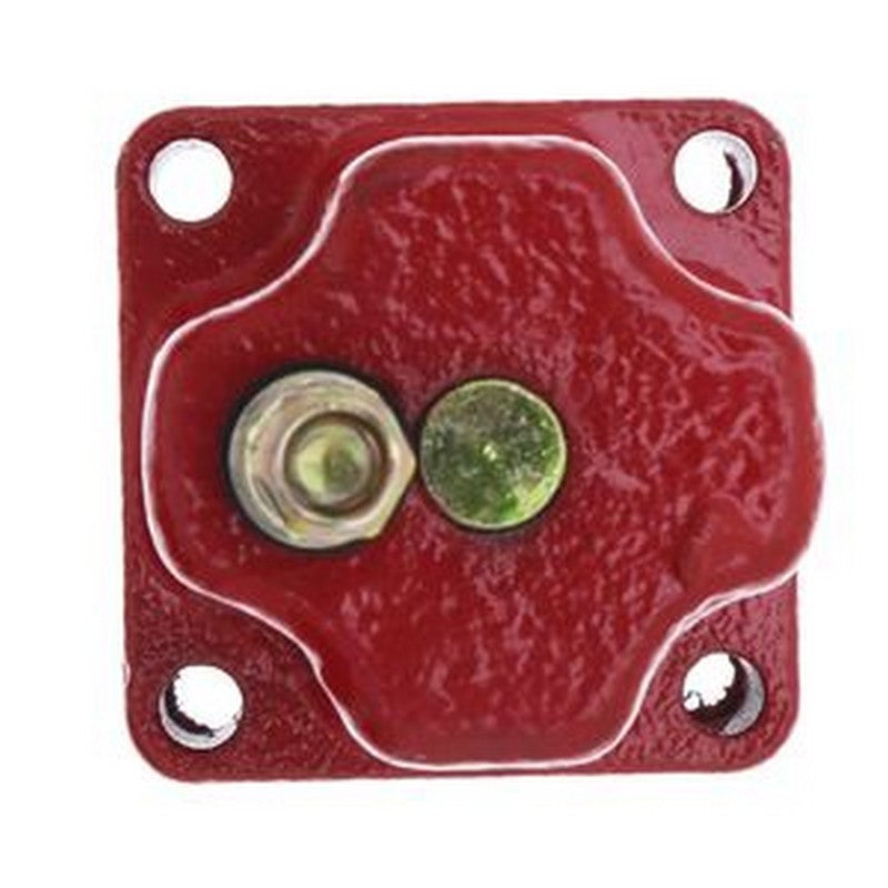 12V Stop Solenoid 3054608 209940 for Cummins M11 ISX15 QSX15 N14/855 1 ...