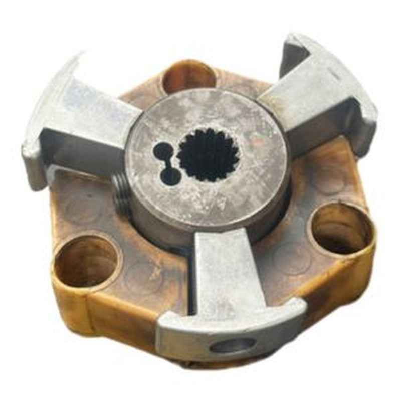 15-Teeth Coupling Spline Hub YNF01206 for Dynapac Asphalt Roller ...