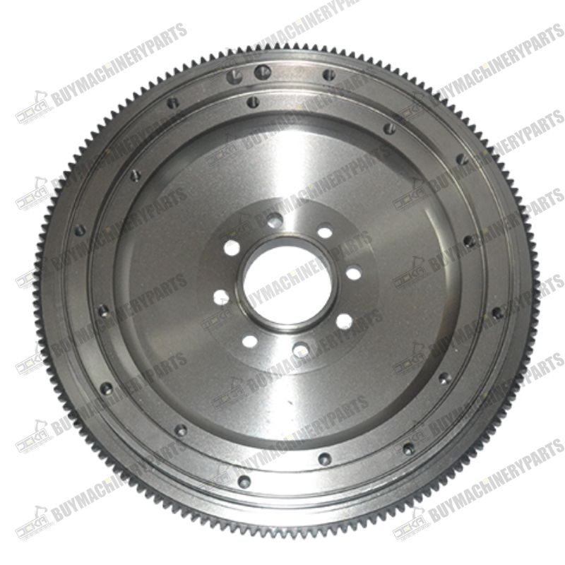 159 Teeth Solid Cast Iron Flywheel 3914431 4939064 for Cummins Engine ...