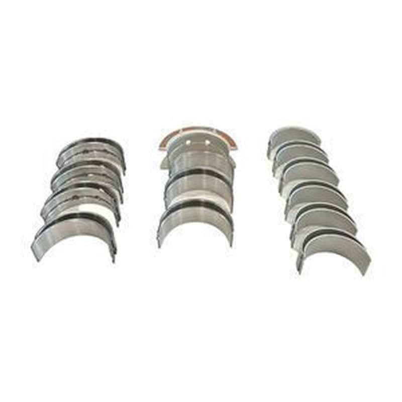 Main & Connecting Rod Bearing Set 4892715 3929021 for Cummins 6BT 4BT ...