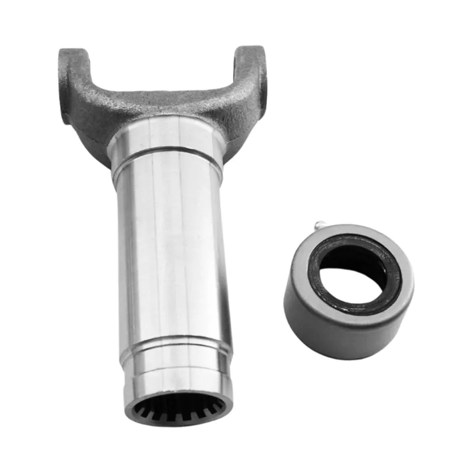 US STOCK 2-3-7681KX Driveshaft Slip Yoke 1330 Series 1.375 x16 spline ...